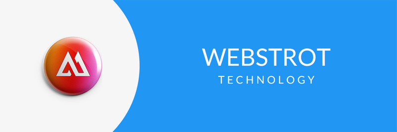 Webstrot’s public profile page on TemplateMonster